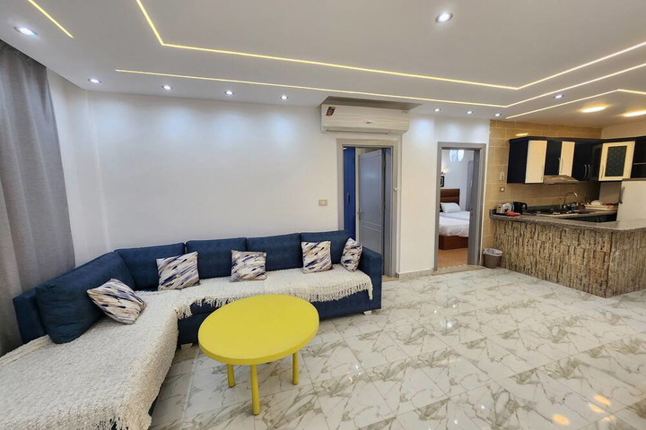 Affordable Self-catering Inside Beach Hotel, Sharm El-sheikh Egypt - Egypt
