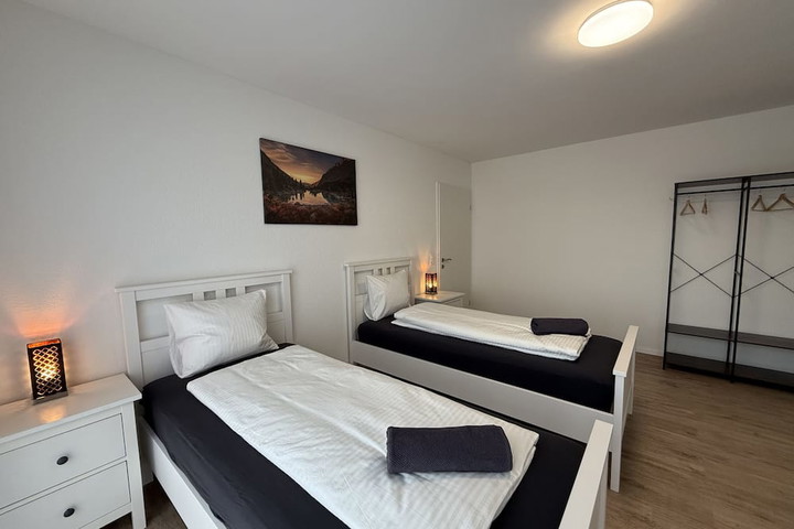 Penthouse Swiss Escape | Rooftop Terrace + Parking - Aarau
