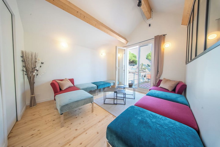 Grande Maison De Famille Avec Jacuzzi - Carnac
