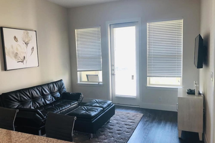 Modern Sanitized 1 Bedroom Condo/ 1st Floor Private Parking - Arlington, TX