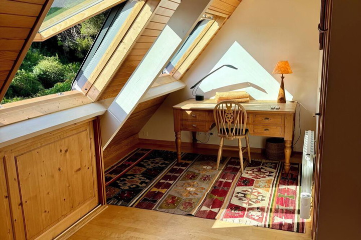 Chambre Les Oliviers, Calme Et Lumineuse - Fouesnant