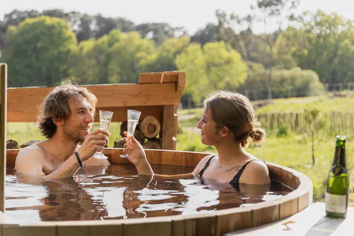 Spa-kabine - Carnac