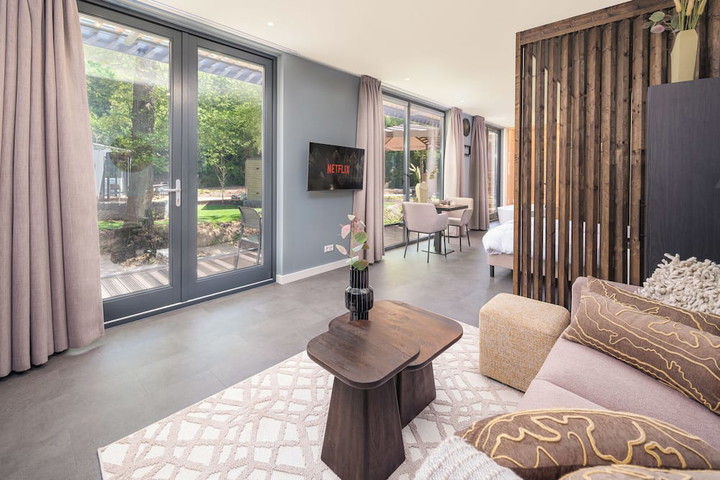 Your Private Wellness Paradise With Sauna And Bathtub - Luxembourg