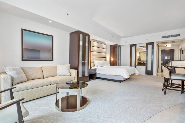 Junior Suite Im Fontainebleau Hotel Miami Beach - Miami Beach