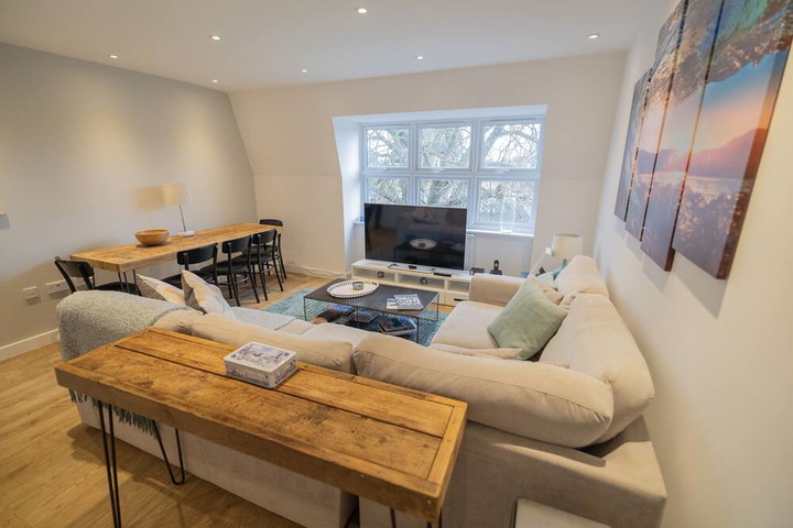 2 Bed Flat In Wandsworth/balham Modern/spacious Light -Boutique Hotel Experience - London