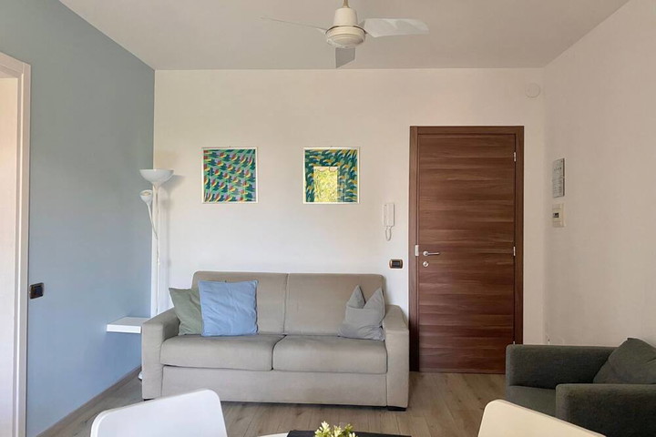 Gemütliche Dreizimmerwohnung Mit Balkon By Interhome - Sirmione