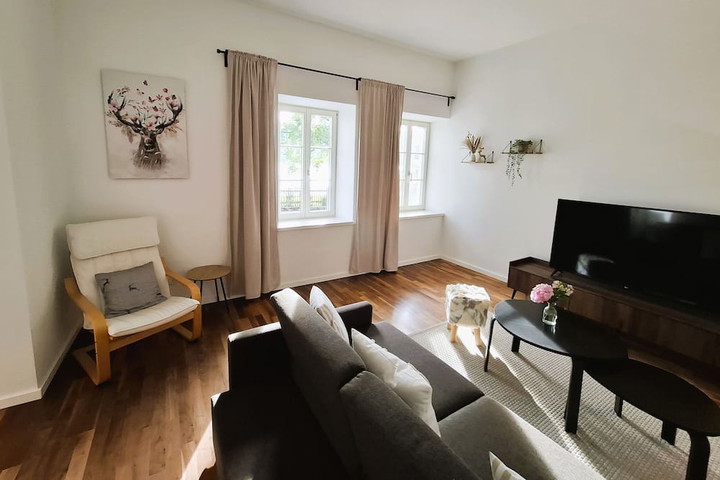 Bodenschneidsuiten Palazzo - New Room - Rottach-Egern