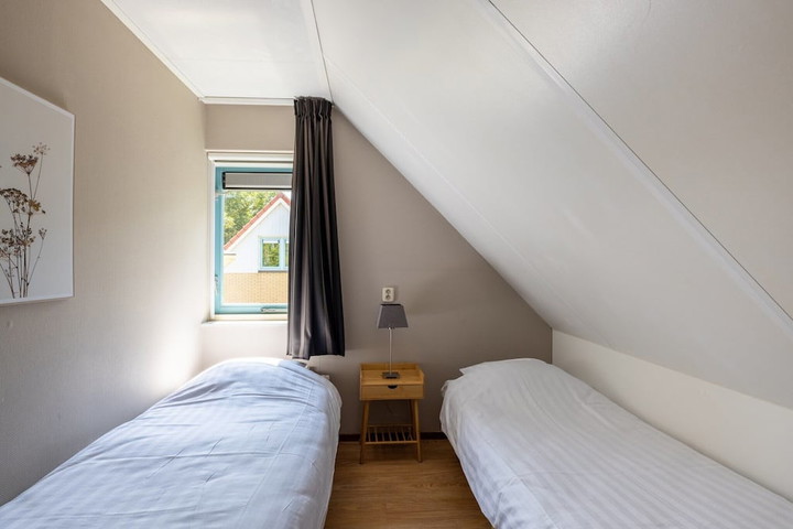 Vakantiehuis Met Tuinkamer En Vissteiger - Enkhuizen