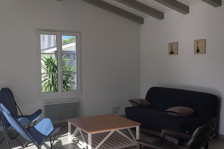 Villa In Der Nähe Strand In La Bree Les Bains ....................................... ... - Île d'Oléron