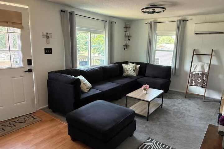 Cozy Apartment Flip-flop Up To The Lake Marina + Outdoor Fun - Davidson, NC