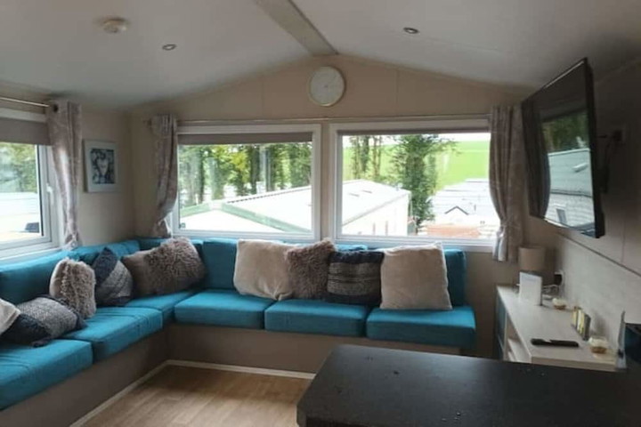 The Montgomery Moonstone, Middlemuir Holiday Park, - Ayrshire