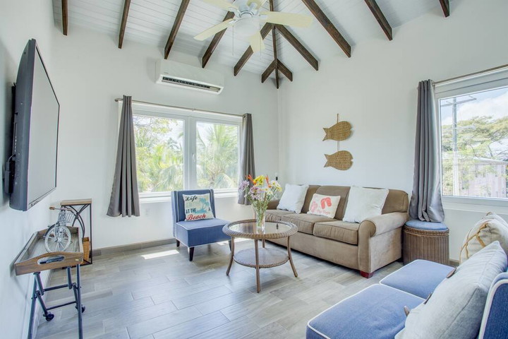 Spacious 2br/2ba Placencia Apartment-pool-parking - Placencia