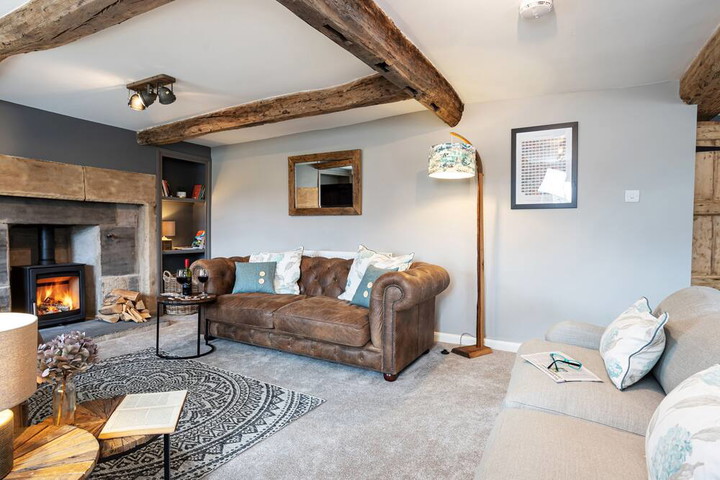 Longlands Farm Cottage, Family Friendly, With Hot Tub In Cartmel - Cartmel