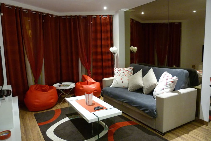 New Nice Apartment With Private Garage, 400m From Funicamp In Encamp - Andorra la Vella