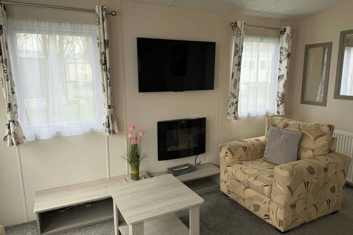Delightful 2 Bedroom Caravan Manor Park Hunstanton - Heacham