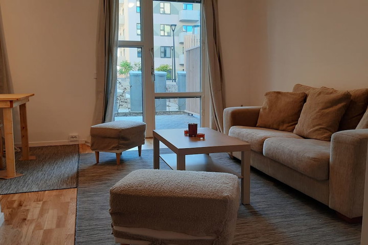 Stockholm Stylish, Lovely, Amazing & Modern Apartment +Balcony +Patio +Bbq +Park - Sollentuna