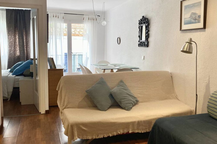 Apartamento Migjorn Vive Sitges Desde El Corazón Del Centro Histórico - Sitges
