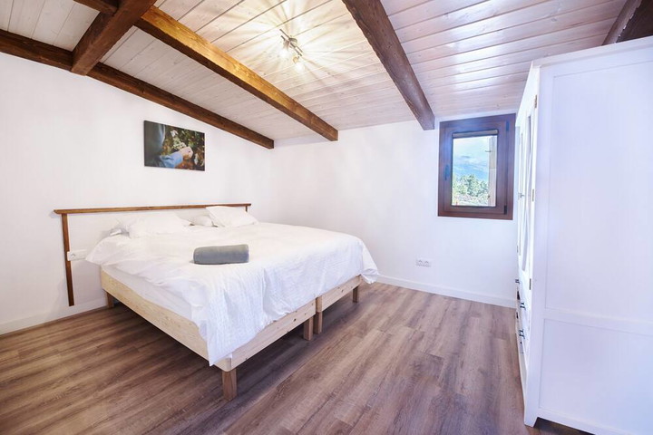 Belle Maison Rurale Dans Vignoble éCologique Avec Jacuzzi. - Tenerife