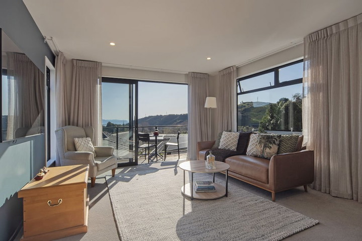 Marsden Escape - Views, Spa And Swimming Pool - New Zealand