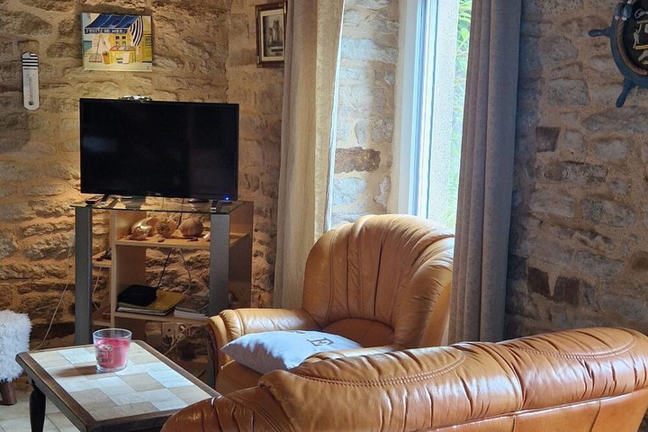 Gîtes Familiale De La Jumenterie 6 à 12 Personnes - Châteauneuf-du-Faou