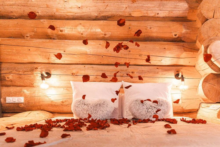 Chalet Angora  Suite Nature & Spa En Fustes - Altkirch