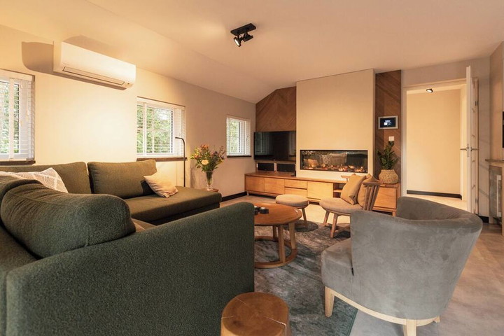 Dream Home With Wellness Facilities And Home Automation On The Edge Of The Dunes - Amersfoort