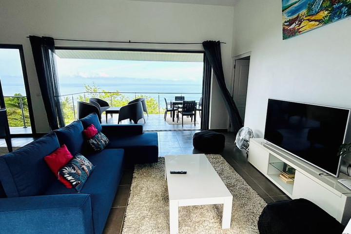 Tahiti Moetama Lodge : Villa Nui - French Polynesia