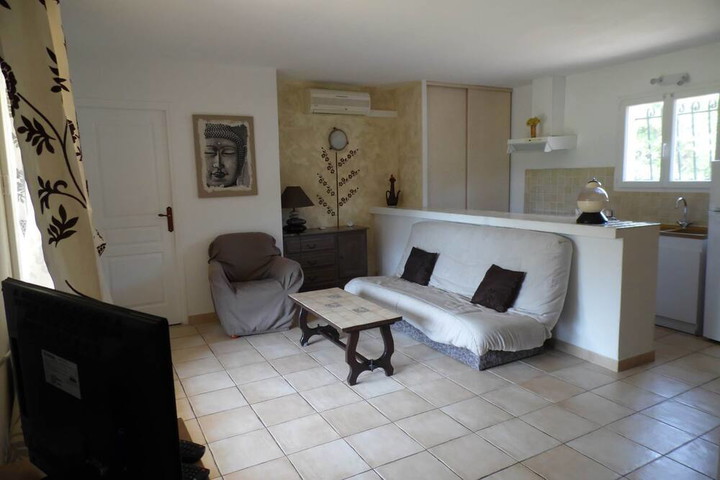 Locations Résidence Rocca Rossa Mini Villa 4/5 Personnes Palombaggia - Porto-Vecchio