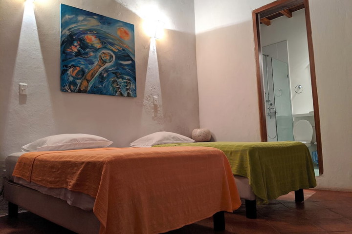 Casa Digna - Colonial House In The Heart Of Getsemani #1 - Cartagena