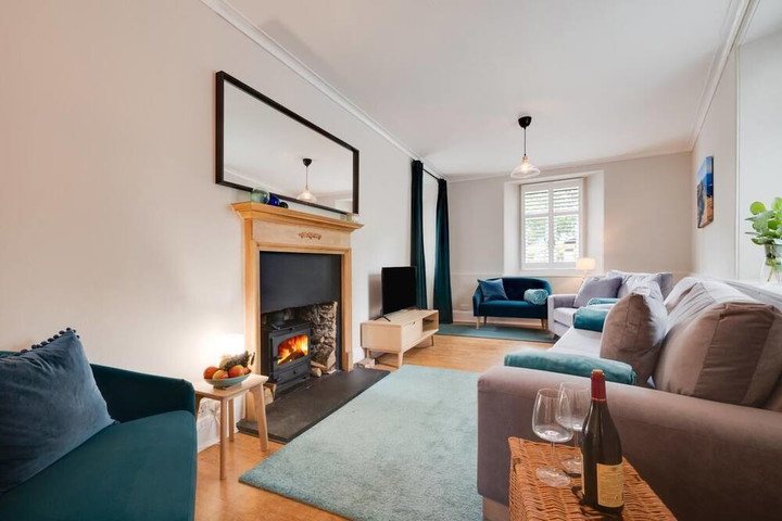 3 Bed In Boscastle (Oc-tchest) - Crackington Haven