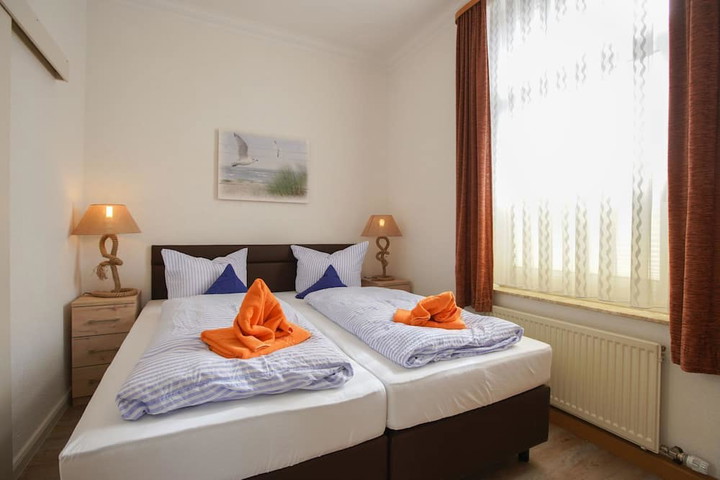 Suite-deluxe-private Bathroom-city View-suite 16, Seestern - Borkum