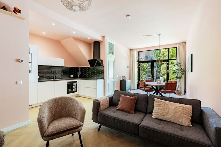 Stylish Apartment Next To The Amstel River- Unit F - Diemen