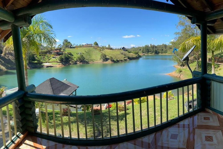 Finca La Corteza, éVasion Pour Se Reposer à Guatapé - Guatapé