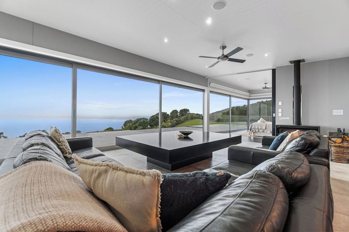 The Glasshouse At Block295 Raglan - Raglan