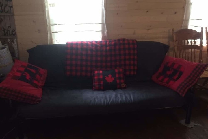 Family Cottage By River Pet Friendly Sleeps 7, 3 Waterfalls Hiking/biking Trails - Bracebridge