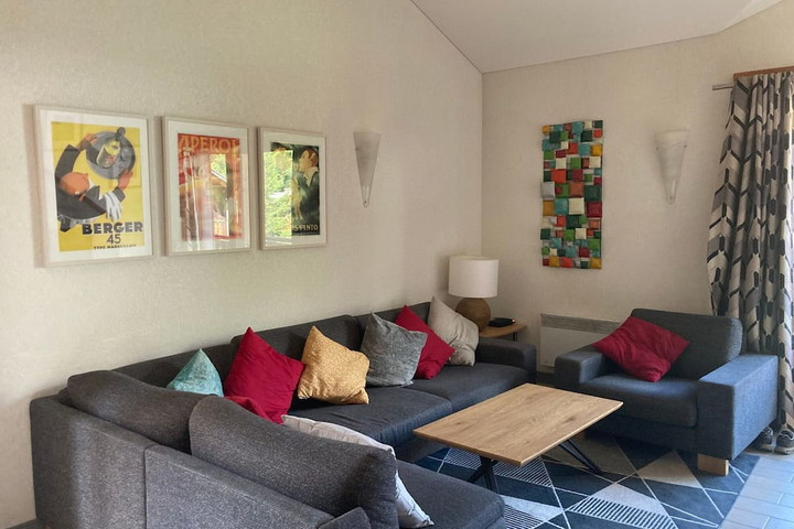 Duplex éLégant Proche Centre Morzine, Parking, Wifi - Morzine