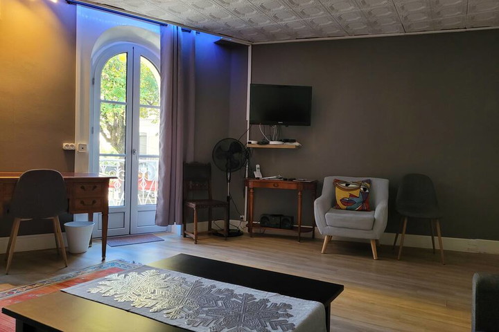 Appartement Historique - Bagnères-de-Luchon