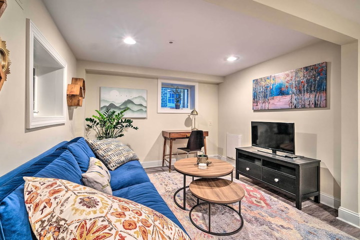 Washington Dc Apartment At Rock Creek Park! - Washington, D.C.
