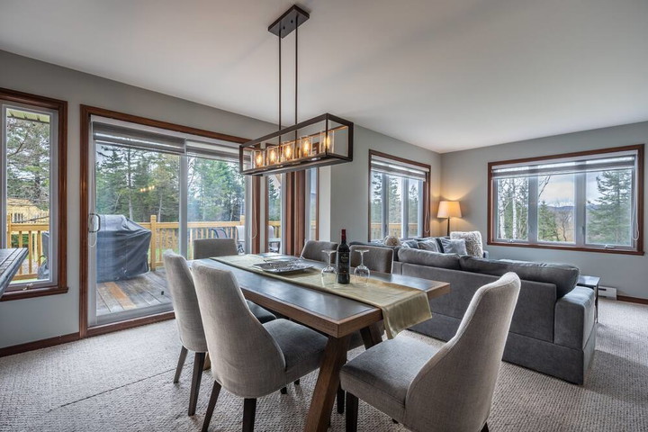 Perfect Tremblant Location- Pool & Golf Course - Mont-Tremblant