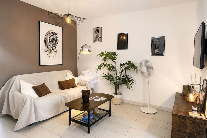 L'emeris | Duplex Clim 9 Pers 3 Ch 2 Sdb - Paris / Disney - Fontenay-sous-Bois