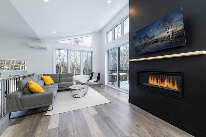 Hôtel à La Maison - Le Quintessence, Spa Et Vue - Charlevoix