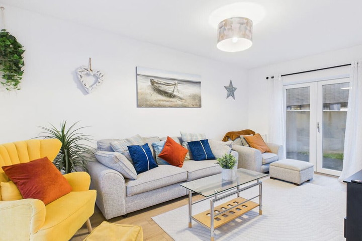 Harvey`s Yard | Luxury Home | Beach & Parking - Hayle