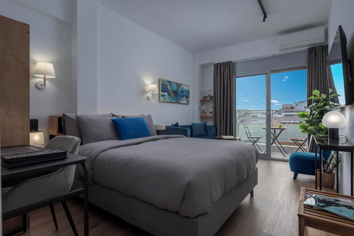 Plaza Elegant Suite Ii - Thessaloniki