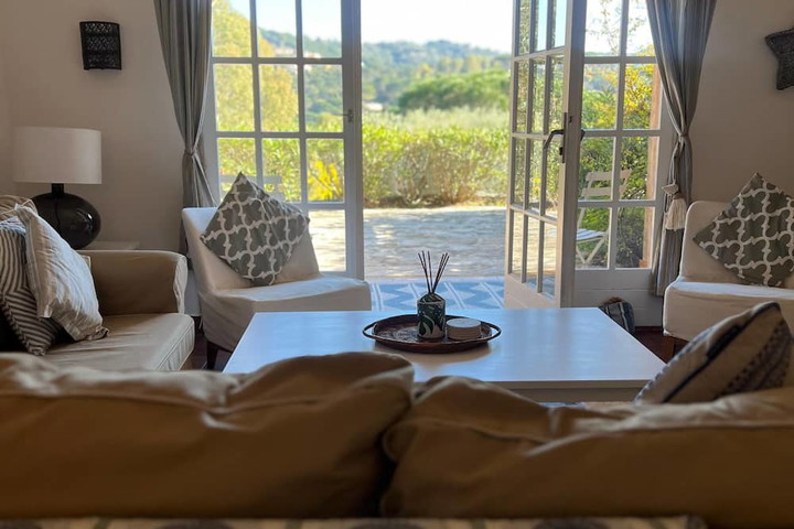 ** Prix Spéciaux ** Superbe Maison De Plage Près De St Tropez - Vue Sur La Mer - 3 Minutes De La Mer - Saint-Tropez