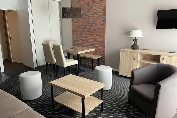 Studio Gourette 4 Pers Avec Terrasse, Animaux Admis - Station d'Artouste