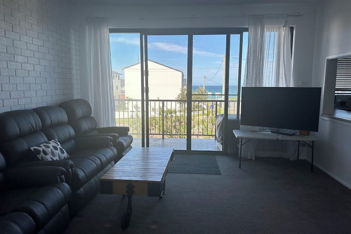 Kui Seaside Escape - Oceanview Apartment - Newcastle