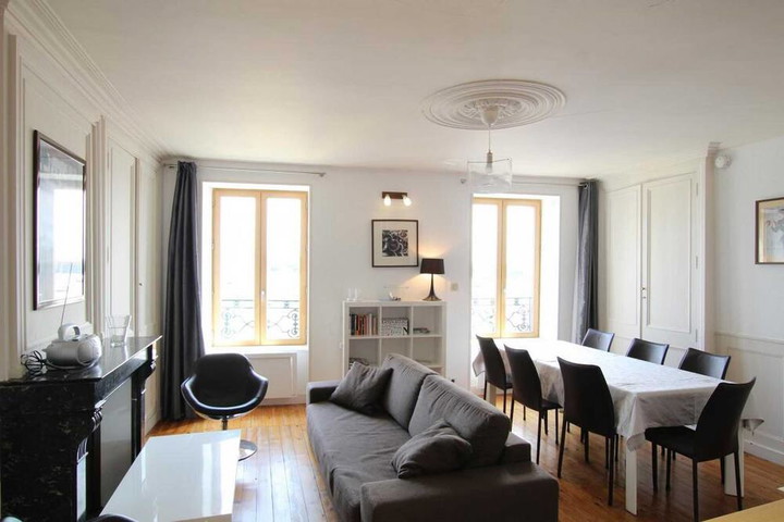 Apartment Facing The Sea, Old Fisherman's House, Sleeps 6 Granville. - Granville