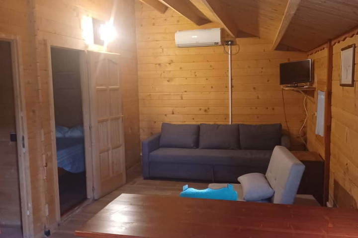 Bungalow Con Cucina In Agriturismo In Campagna Immerso Nel Verde - Anagni