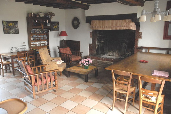 La Ferreterie - Maison De Famille - Ferme 18è Siècle - 12 Pers - Coutances