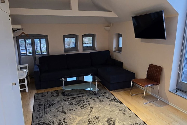 Appartement-de Luxe-salle De Bain Privée - Schwerin